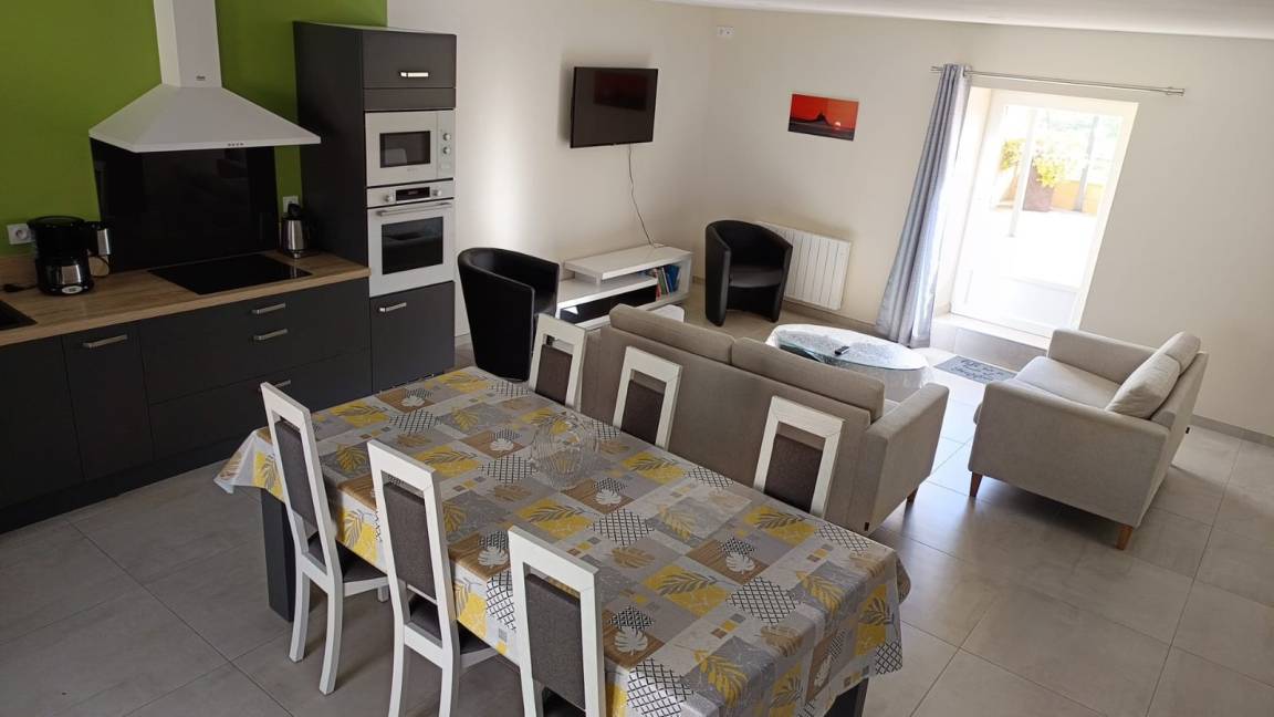 110 M² Maison De Vacances ∙ 3 Chambres ∙ 8 Personnes - Le Mont-Saint-Michel