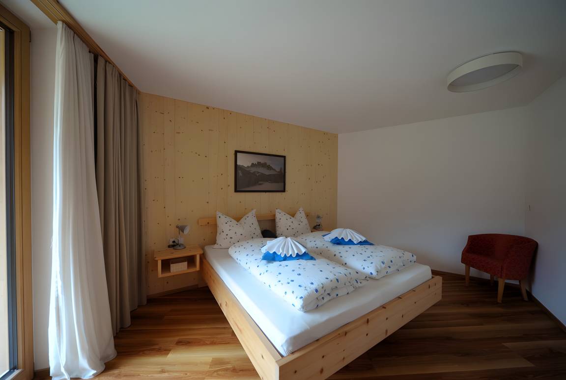 100 M² Chalet ∙ 2 Bedrooms ∙ 8 Guests - Brixen