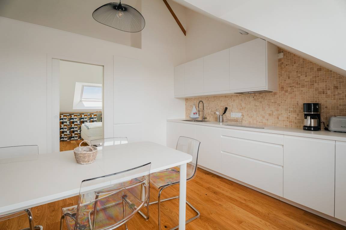 52 M² Appartement ∙ 1 Chambre ∙ 4 Personnes - Rennes