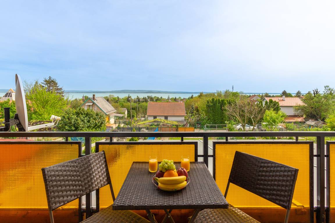 744 M² Maison De Vacances ∙ 2 Chambres ∙ 5 Personnes - Balatonfenyves