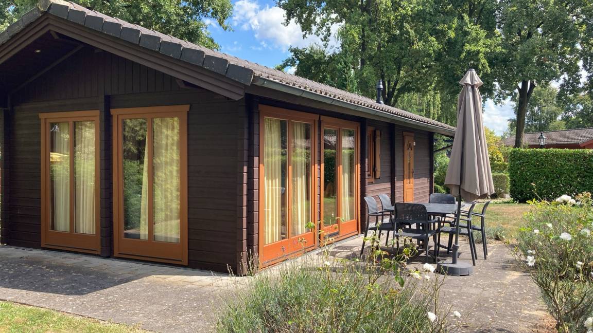 Bungalow ∙ 2 Habitaciones ∙ 6 Huéspedes - Roermond