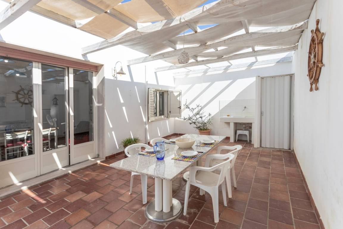 200 M² Villa ∙ 5 Schlafzimmer ∙ 12 Gäste - Torre San Giovanni