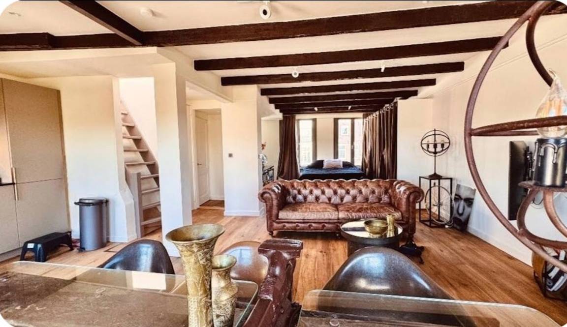 71 M² Apartment ∙ 1 Bedroom ∙ 2 Guests - Amsterdam