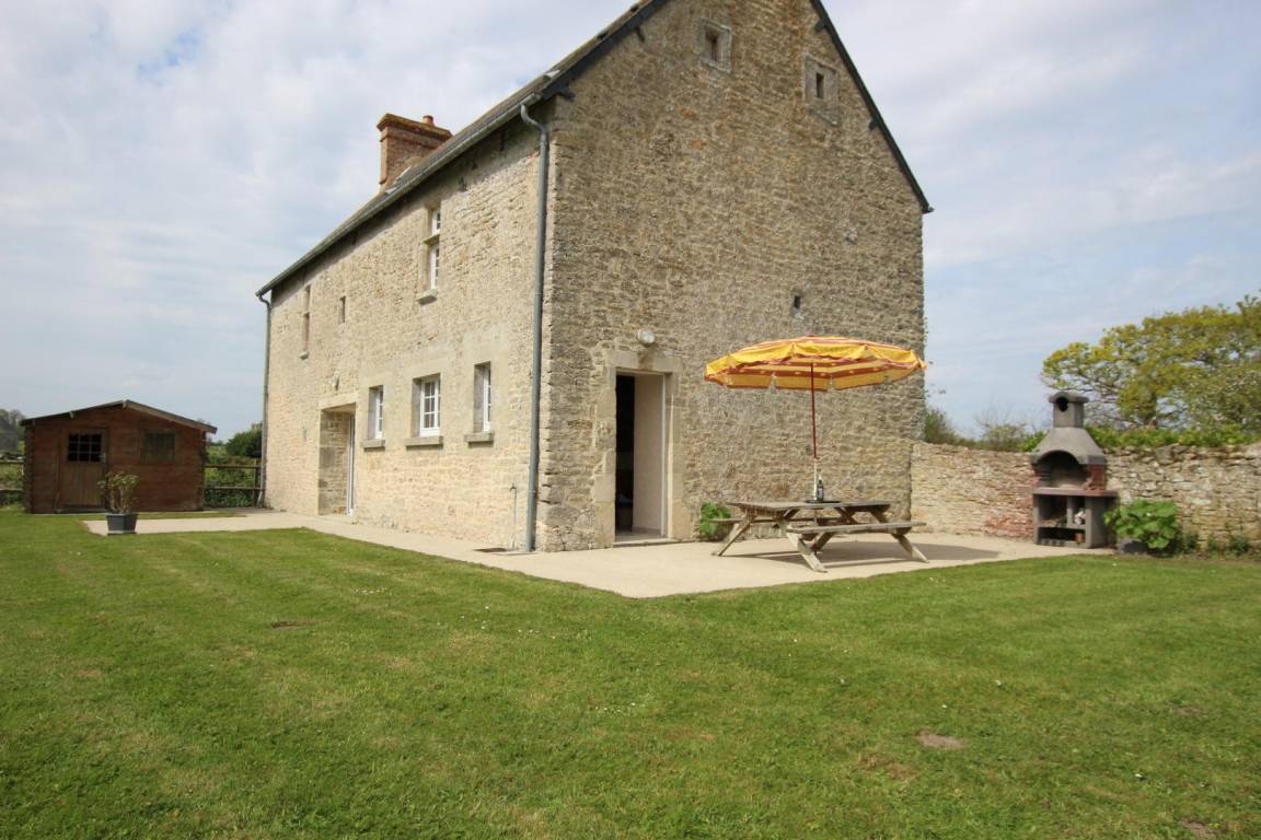 Gîte ∙ 3 Schlafzimmer ∙ 6 Gäste - Cotentin