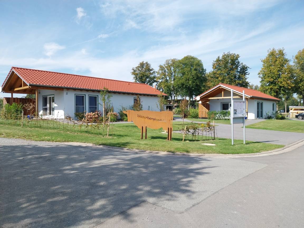 60 M² Ferienhaus ∙ 2 Schlafzimmer ∙ 4 Gäste - Bad Pyrmont