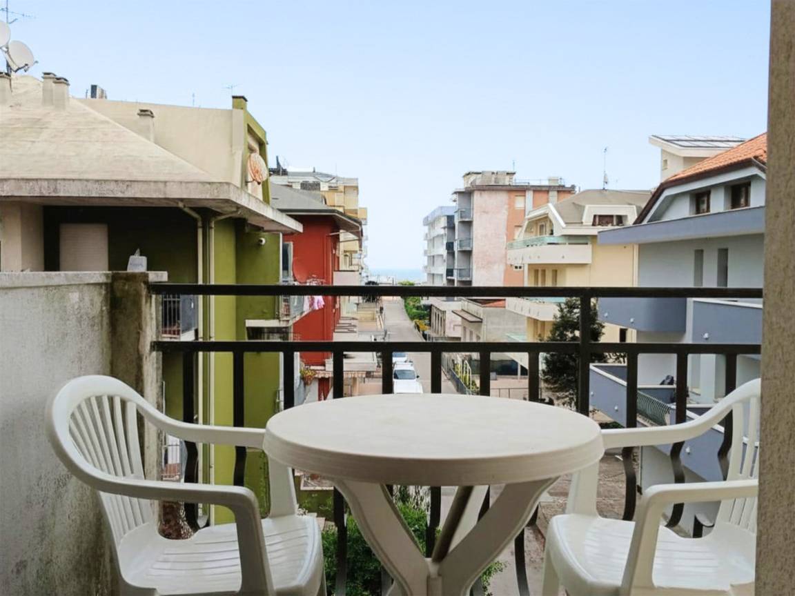 Apartment ∙ 1 Bedroom ∙ 4 Guests - Bellaria-Igea Marina