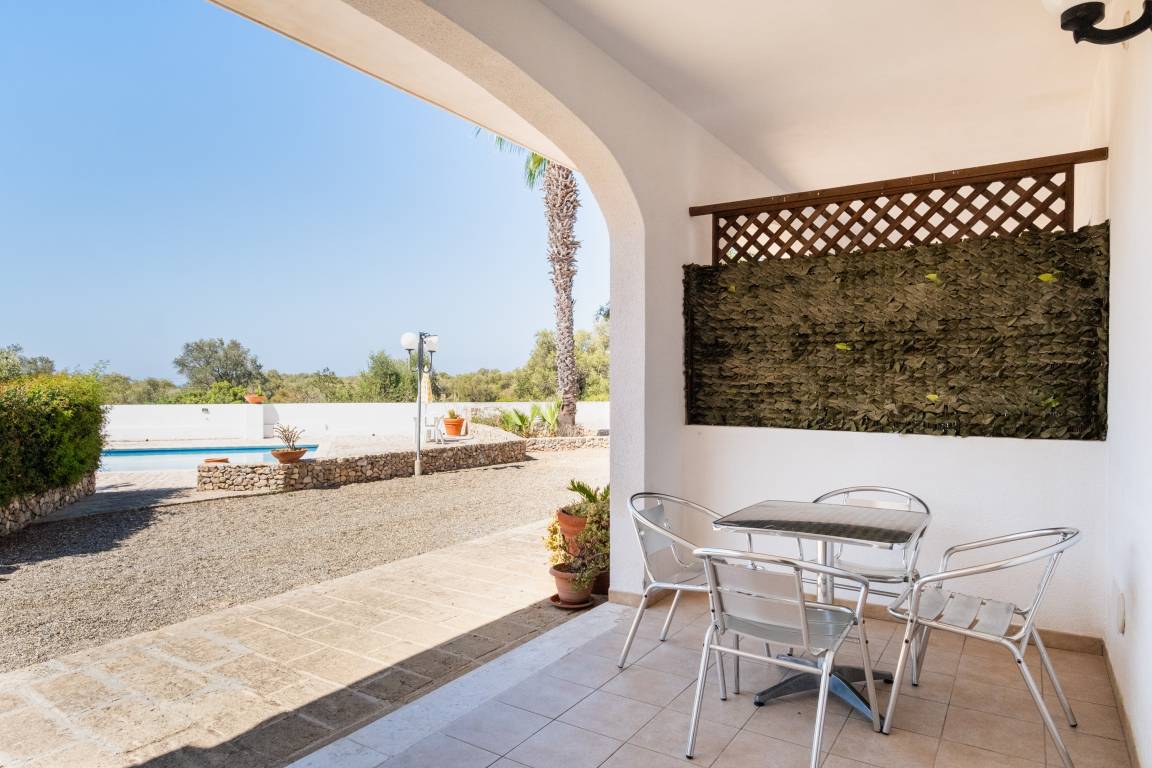 40 M² Appartement ∙ 1 Slaapkamer ∙ 4 Gasten - Maruggio