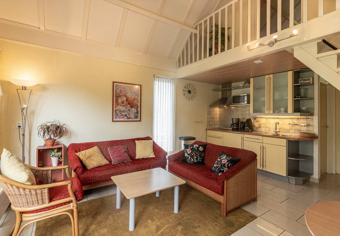 70 M² Bungalow ∙ 3 Bedrooms ∙ 6 Guests - Heerlen