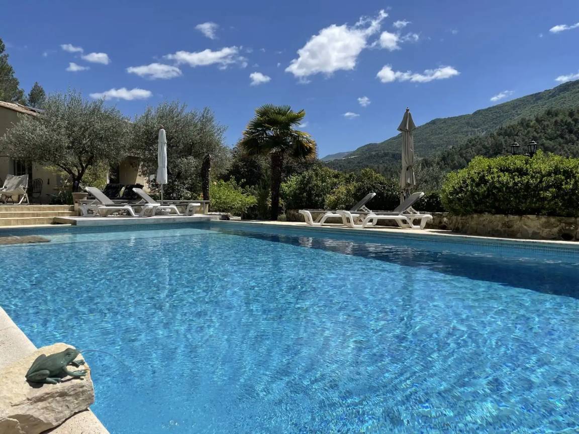 75 M² Maison De Vacances ∙ 2 Chambres ∙ 4 Personnes - Mont Ventoux