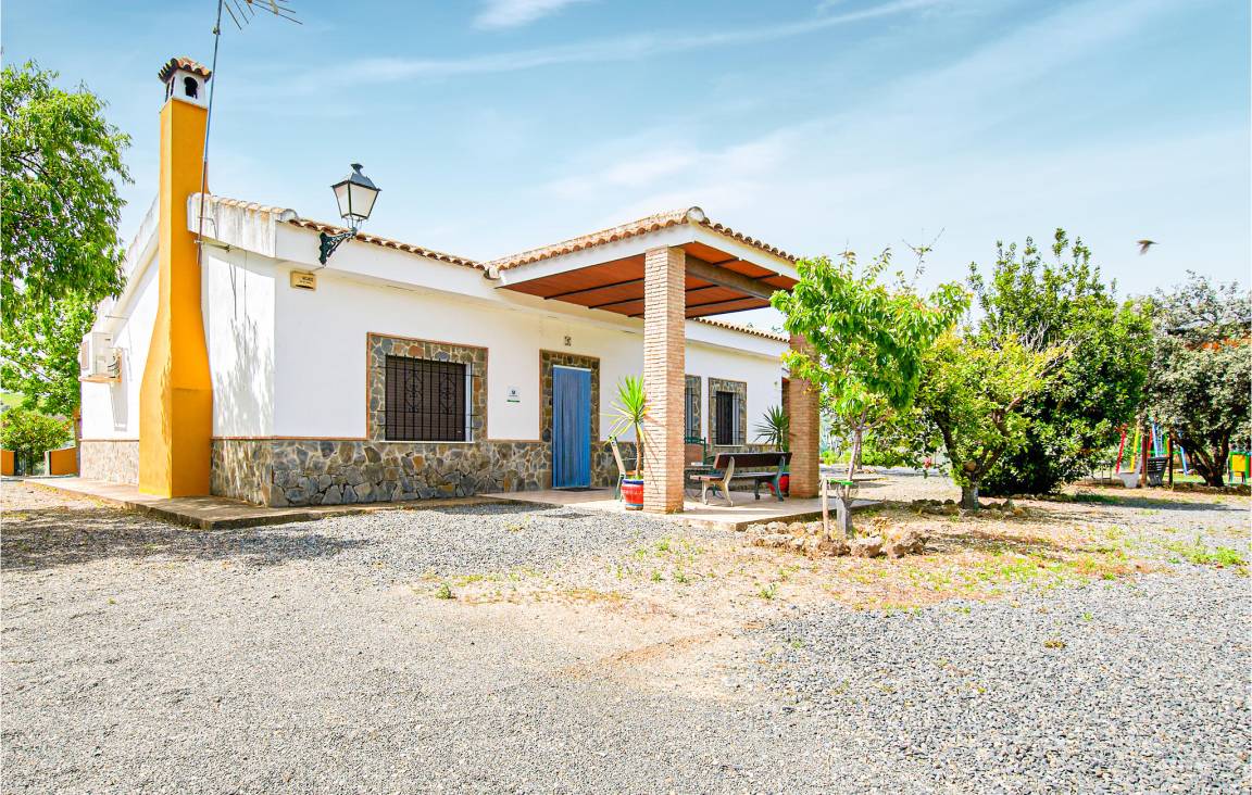 140 M² Casa ∙ 4 Habitaciones ∙ 8 Huéspedes - El Carpio