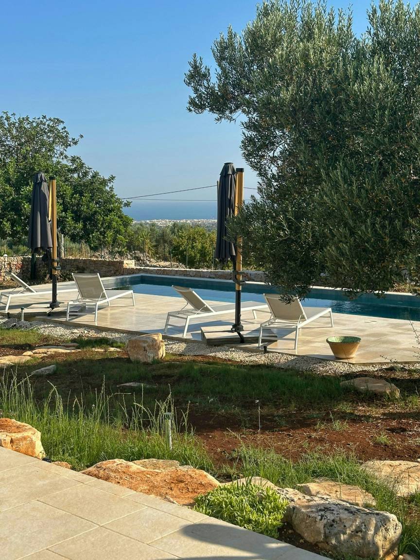 110 M² Casa ∙ 2 Habitaciones ∙ 5 Huéspedes - Polignano a Mare