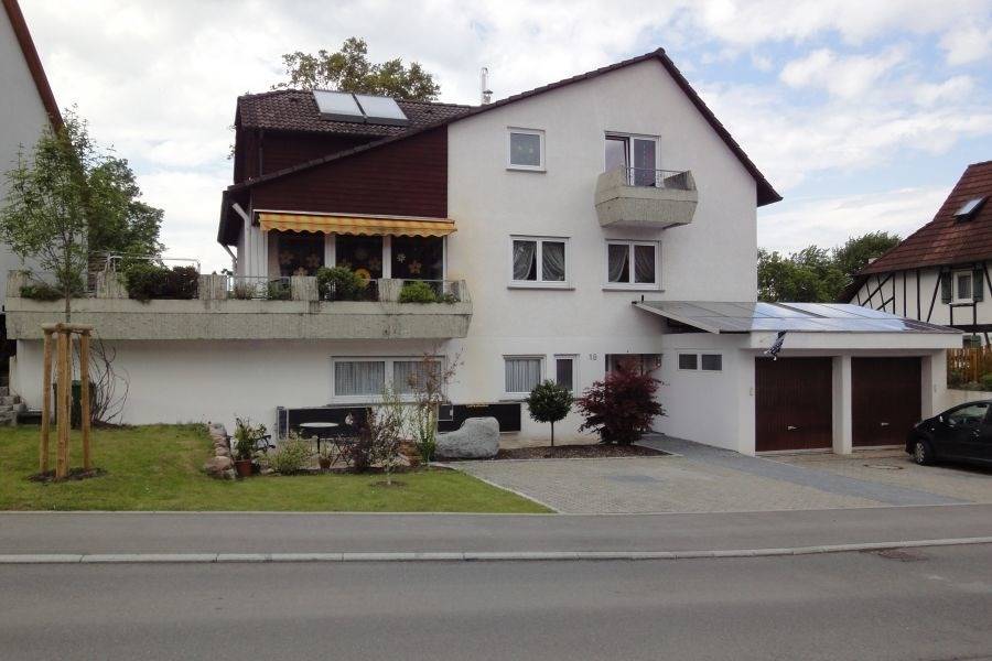 110 M² Ferienwohnung ∙ 2 Schlafzimmer ∙ 6 Gäste - Rottweil