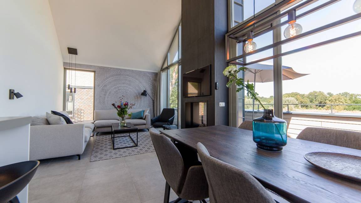 Villa ∙ 1 Habitación ∙ 6 Huéspedes - Maastricht