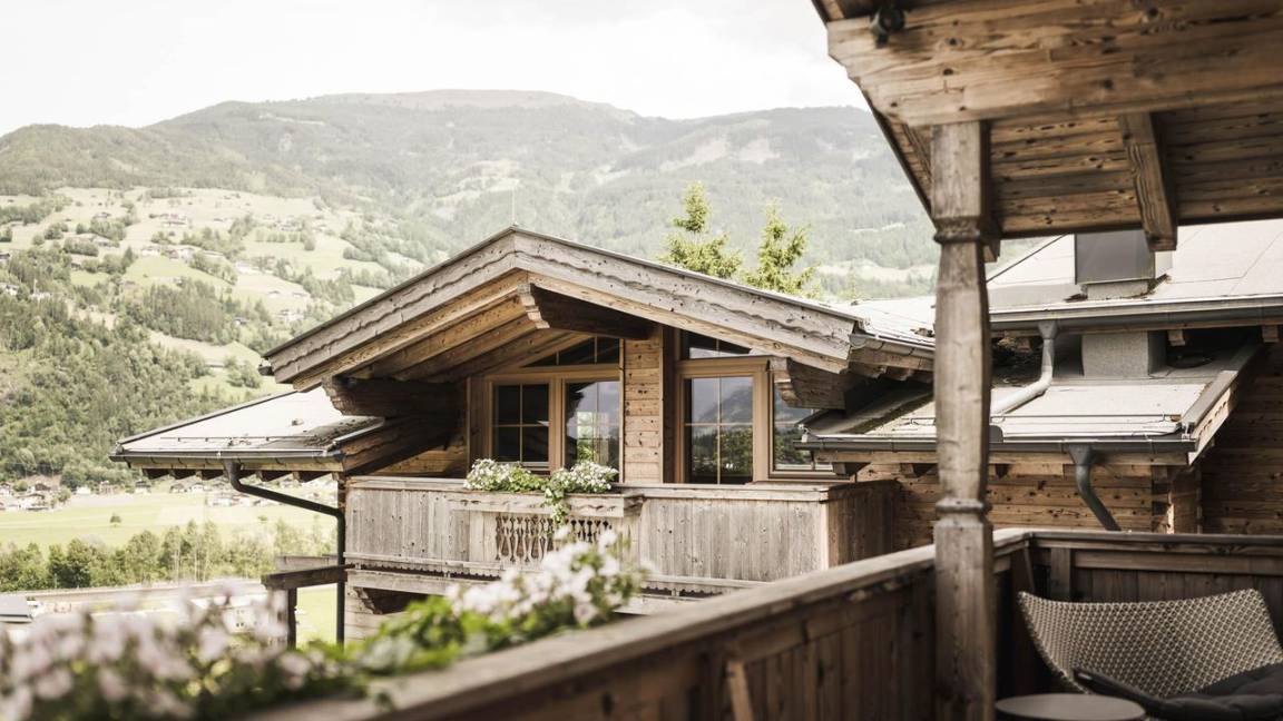 62 M² Apartment ∙ 2 Bedrooms ∙ 4 Guests - Fügen