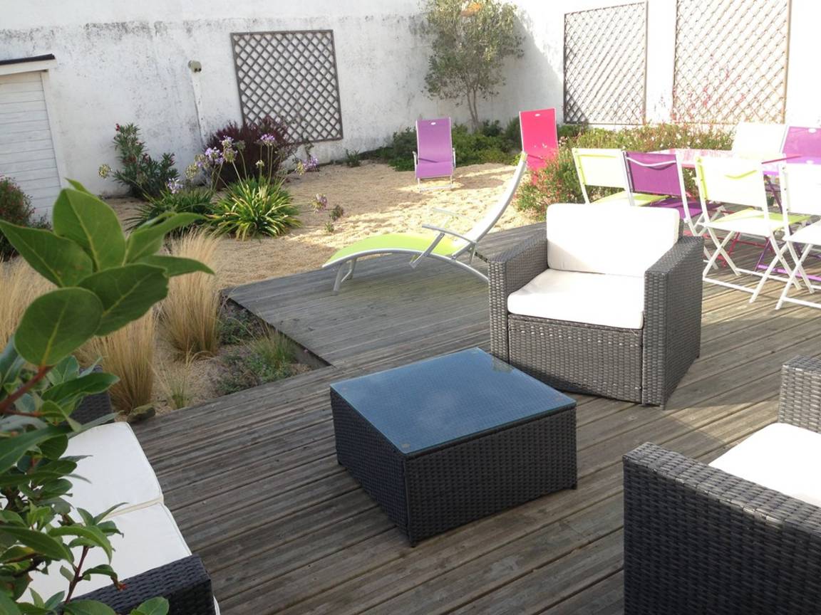 97 M² Maison De Vacances ∙ 4 Chambres ∙ 8 Personnes - Saint-Hilaire-de-Riez