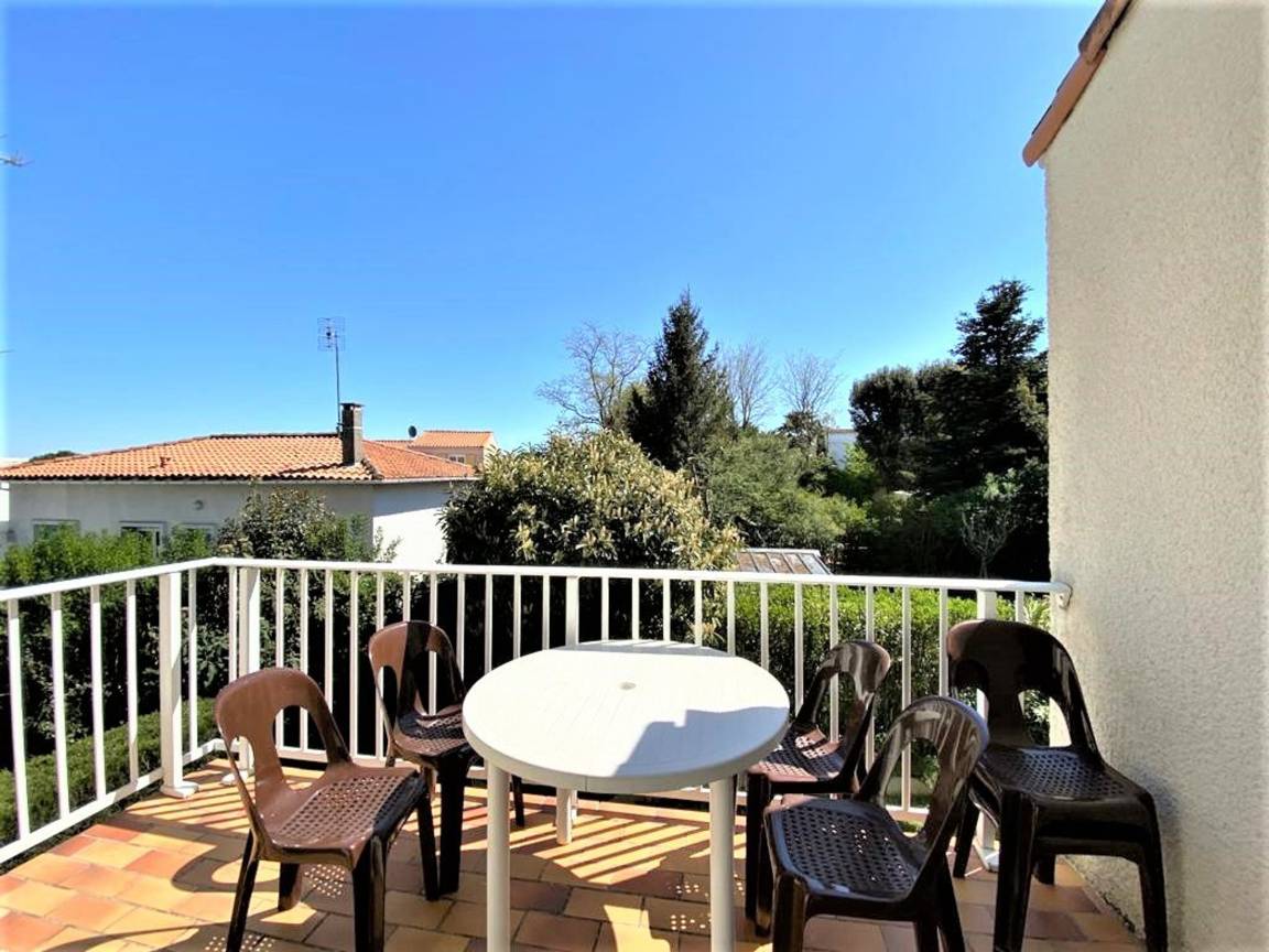 50 M² Apartamento ∙ 3 Quartos ∙ 6 Hóspedes - Meschers-sur-Gironde