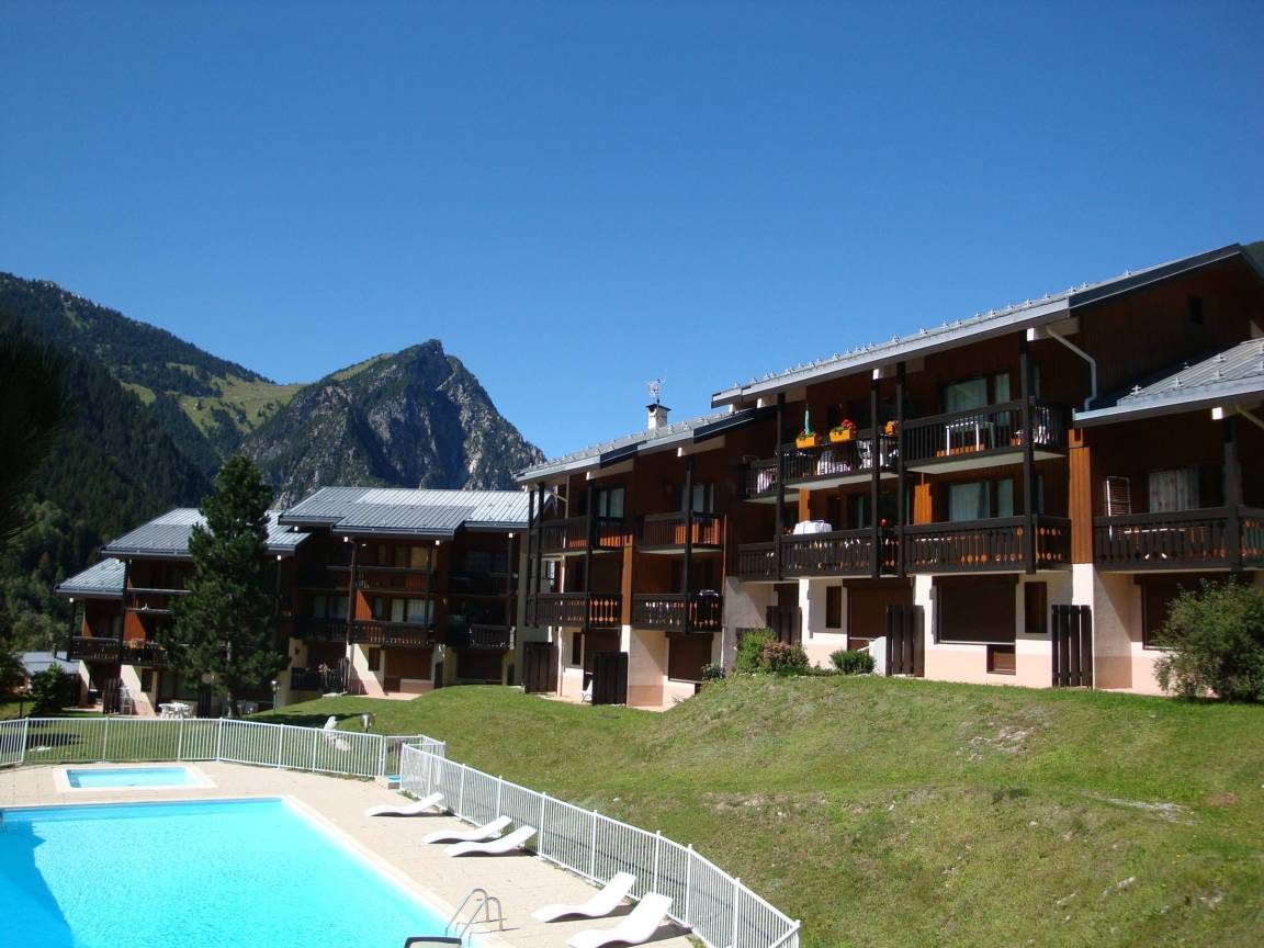 21 M² Apartment ∙ 1 Bedroom ∙ 4 Guests - Pralognan-la-Vanoise