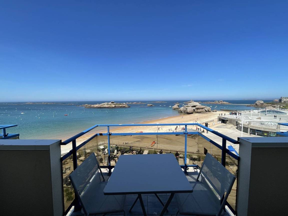 30 M² Appartement ∙ 1 Chambre ∙ 3 Personnes - Trégastel