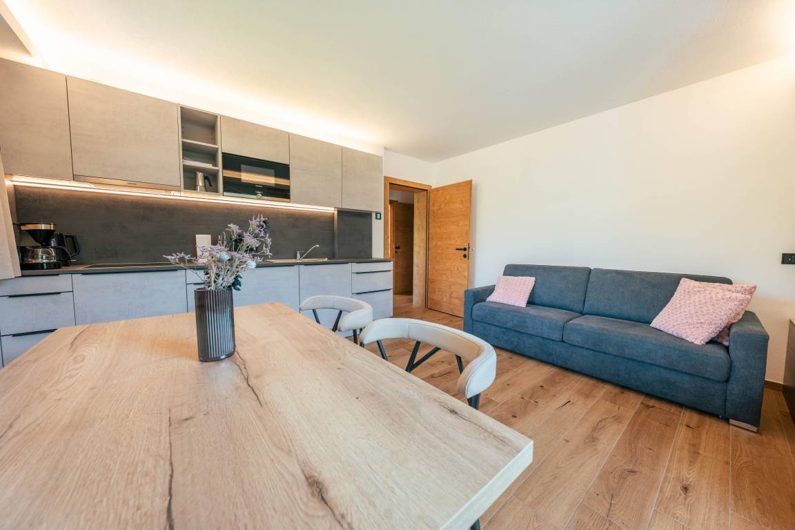 40 M² Apartment ∙ 1 Bedroom ∙ 4 Guests - Sesto