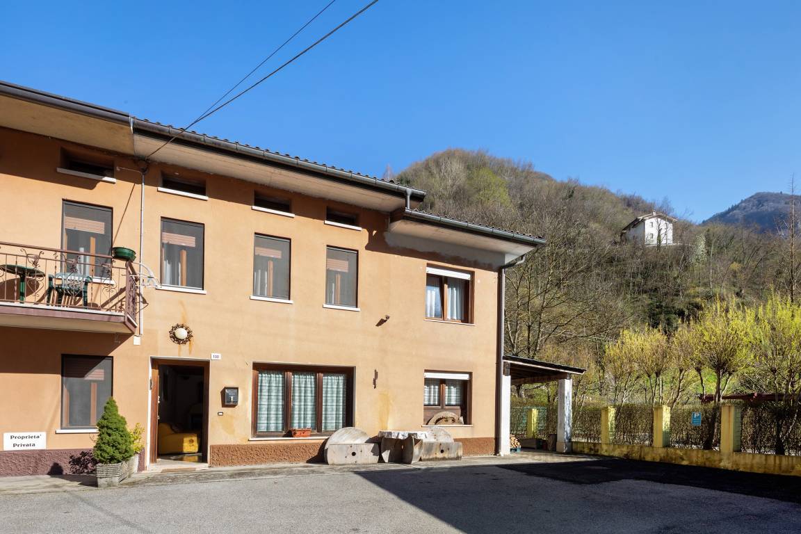 170 M² House ∙ 3 Bedrooms ∙ 6 Guests - Feltre