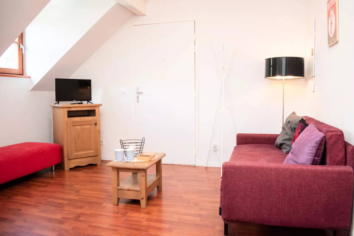 37 M² Appartement ∙ 1 Chambre ∙ 6 Personnes - Saint-Lary-Soulan