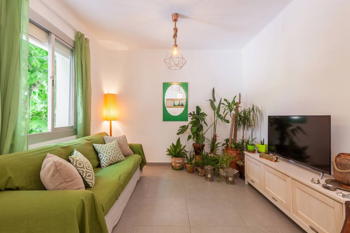 65 M² Apartment ∙ 1 Bedroom ∙ 2 Guests - Mataró