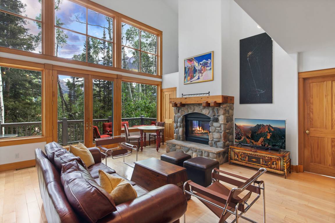 187 M² House ∙ 4 Bedrooms ∙ 11 Guests - Telluride, CO