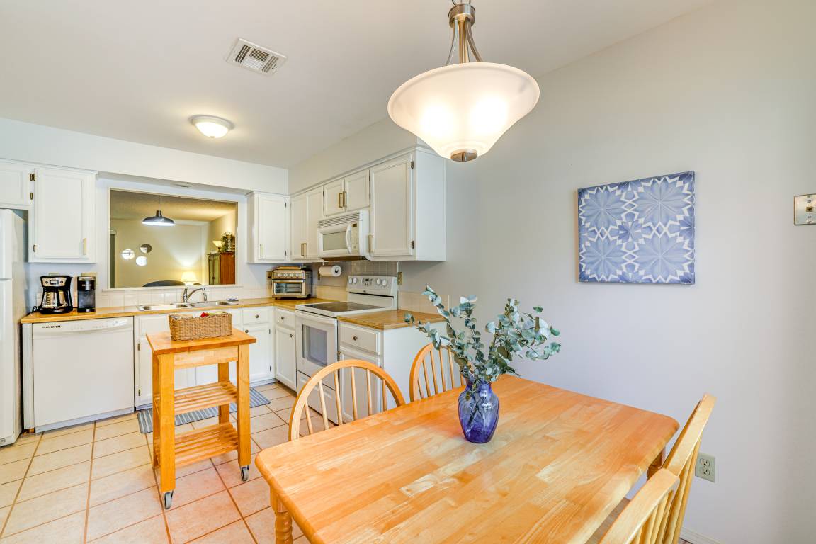 100 M² Apartment ∙ 2 Bedrooms ∙ 4 Guests - Bella Vista, AR