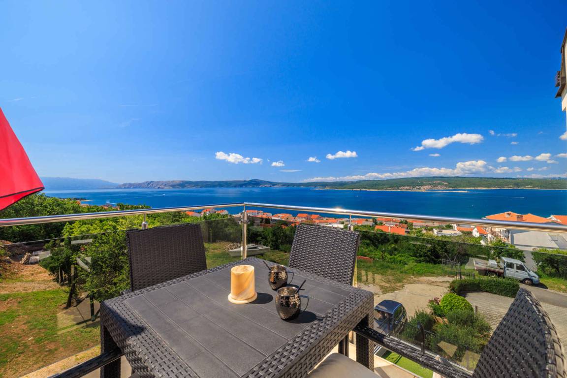 50 M² Apartment ∙ 1 Bedroom ∙ 3 Guests - Crikvenica