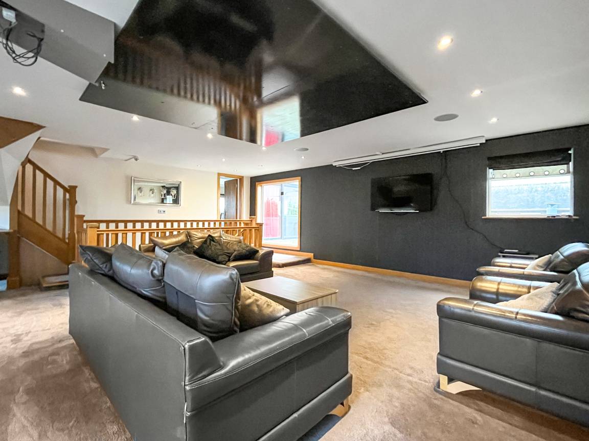 Landhaus ∙ 6 Schlafzimmer ∙ 16 Gäste - Towyn