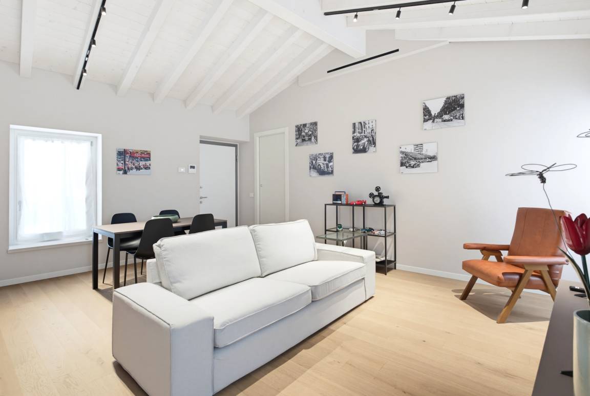50 M² Appartement ∙ 1 Chambre ∙ 2 Personnes - Brescia