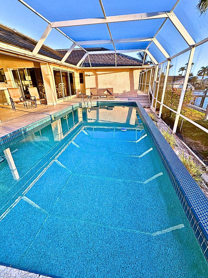 260 M² House ∙ 4 Bedrooms ∙ 8 Guests - Marco Island, FL