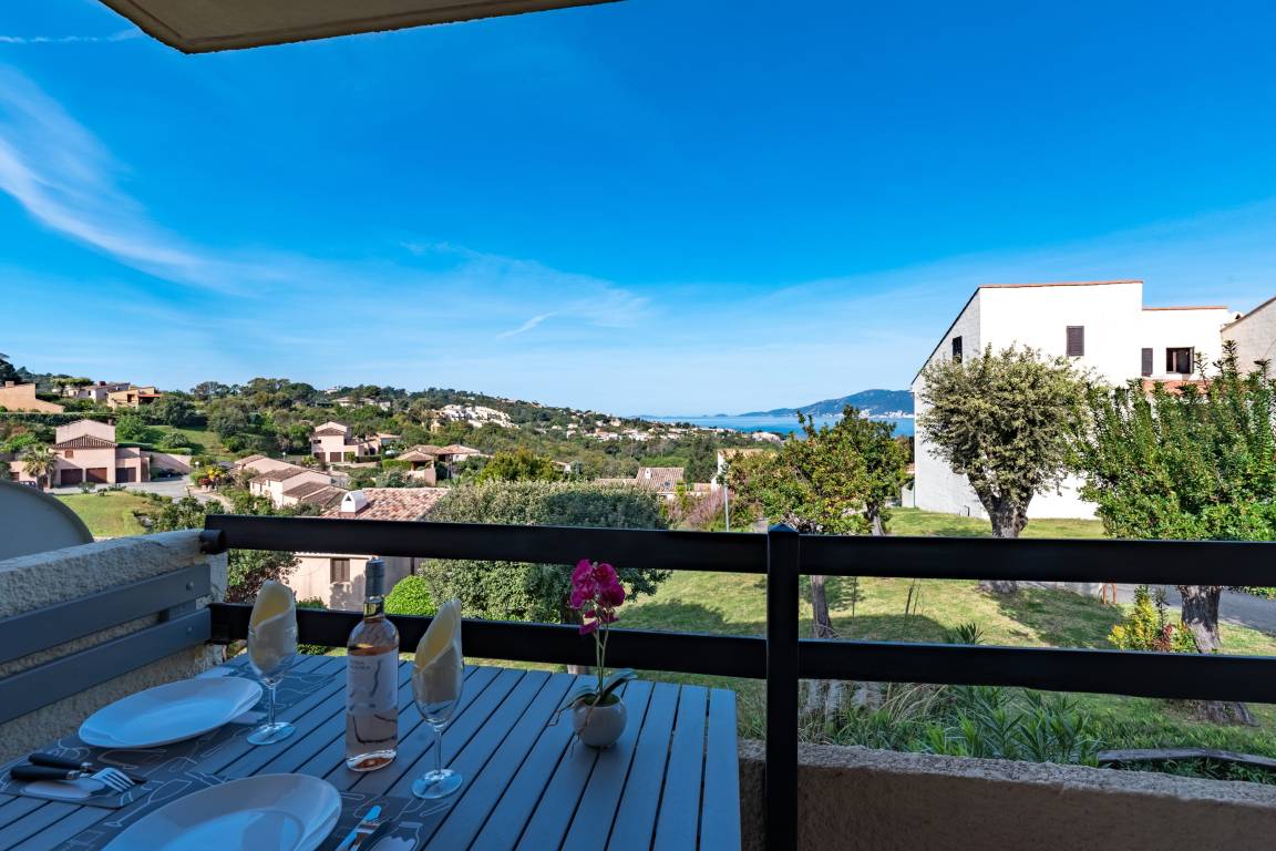 33 M² Appartement ∙ 1 Chambre ∙ 4 Personnes - Porticcio