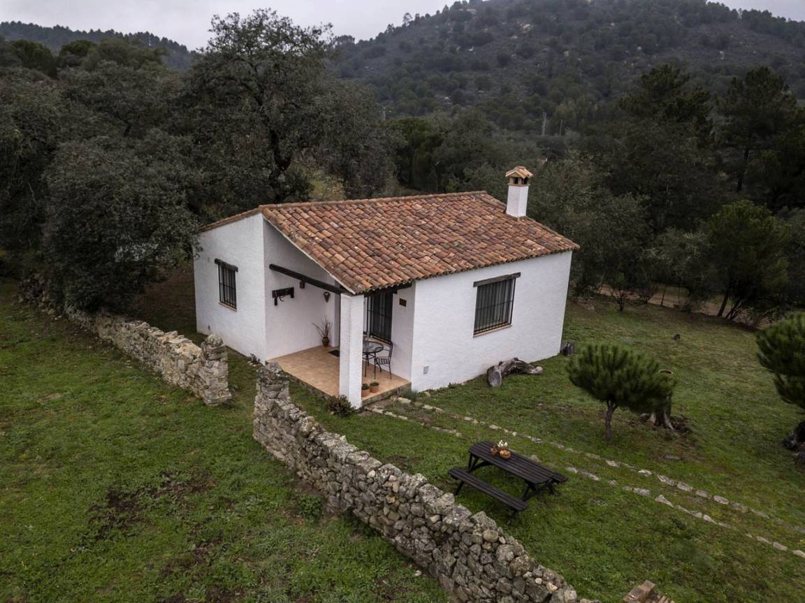 Casa ∙ 1 Habitación ∙ 2 Huéspedes - Cortegana