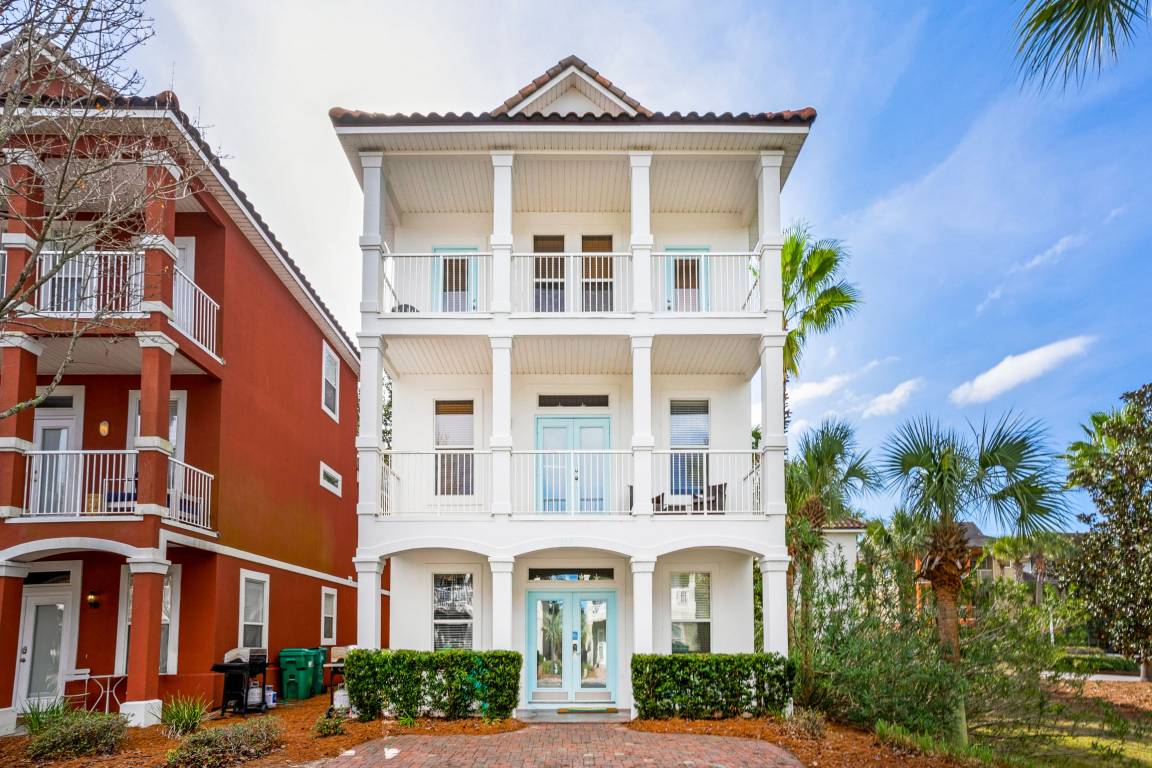 242 M² Casa ∙ 6 Habitaciones ∙ 16 Huéspedes - Destin, FL