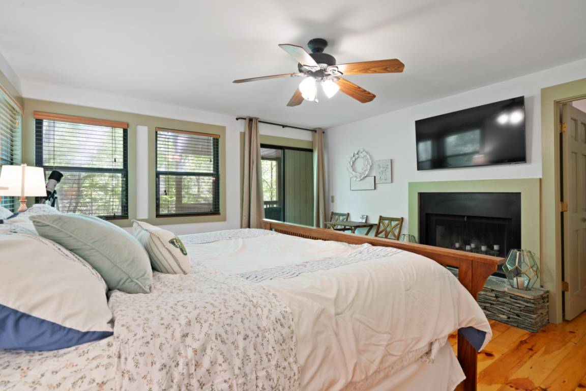 113 M² Condo ∙ 2 Bedrooms ∙ 6 Guests - Big Canoe, GA