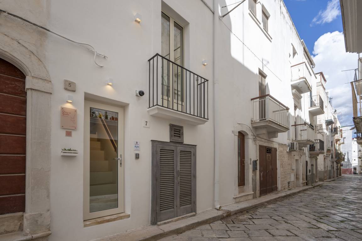55 M² Bed & Breakfast ∙ 2 Camere Da Letto ∙ 4 Ospiti - Putignano