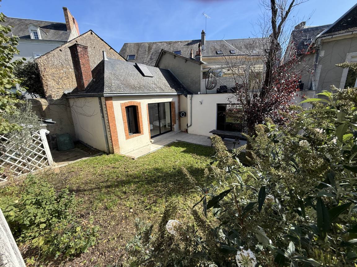 158 M² Appartement ∙ 4 Chambres ∙ 13 Personnes - Sarthe