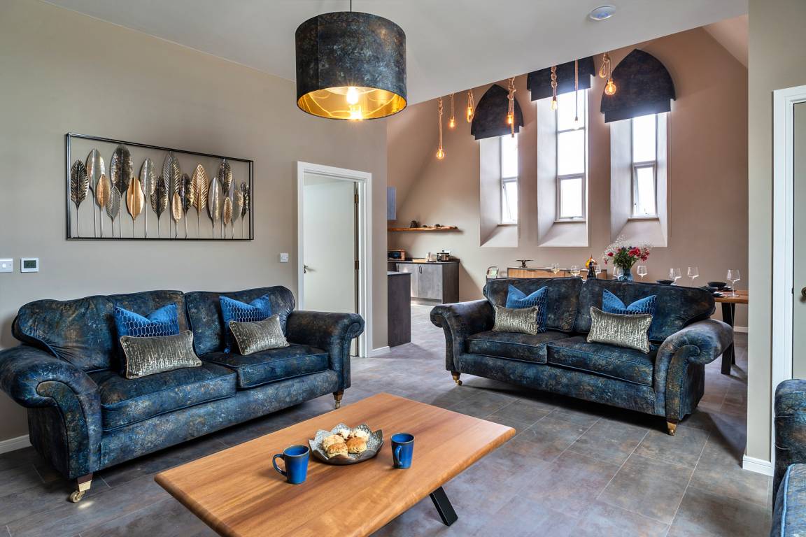 160 M² House ∙ 3 Bedrooms ∙ 6 Guests - Fistral Beach