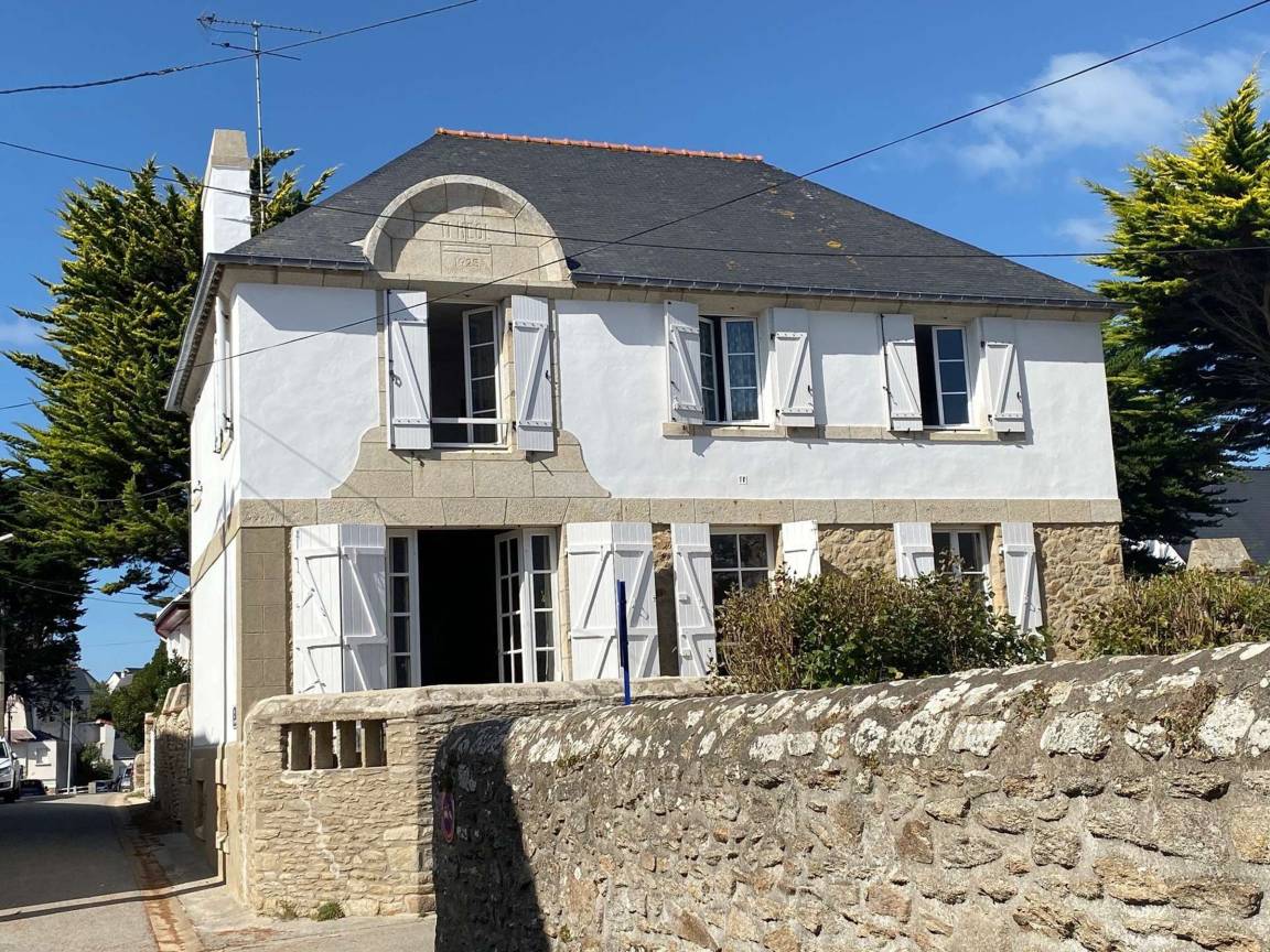 130 M² Villa ∙ 4 Chambres ∙ 8 Personnes - Belle-Île-en-Mer