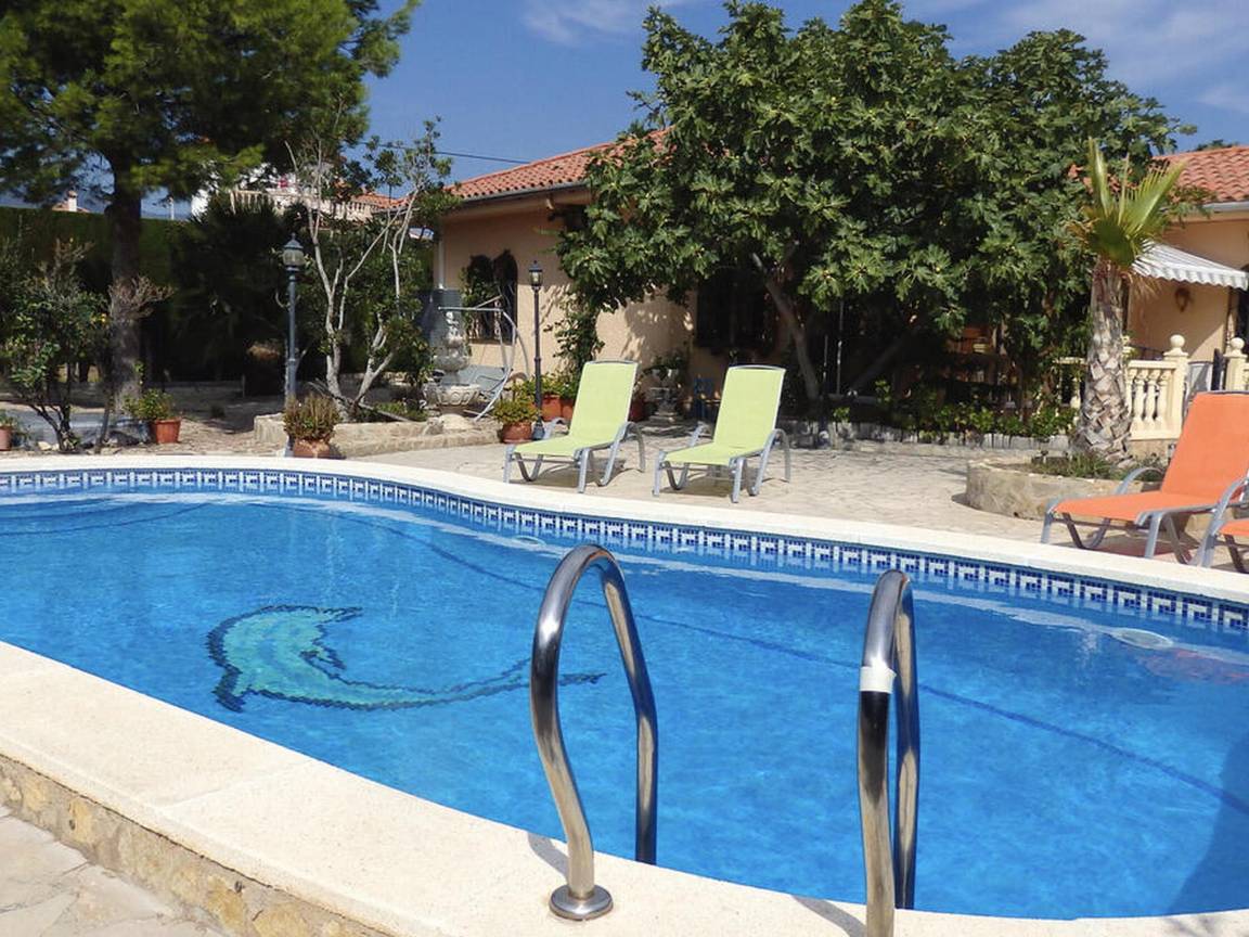 80 M² House ∙ 1 Bedroom ∙ 6 Guests - Miami Platja