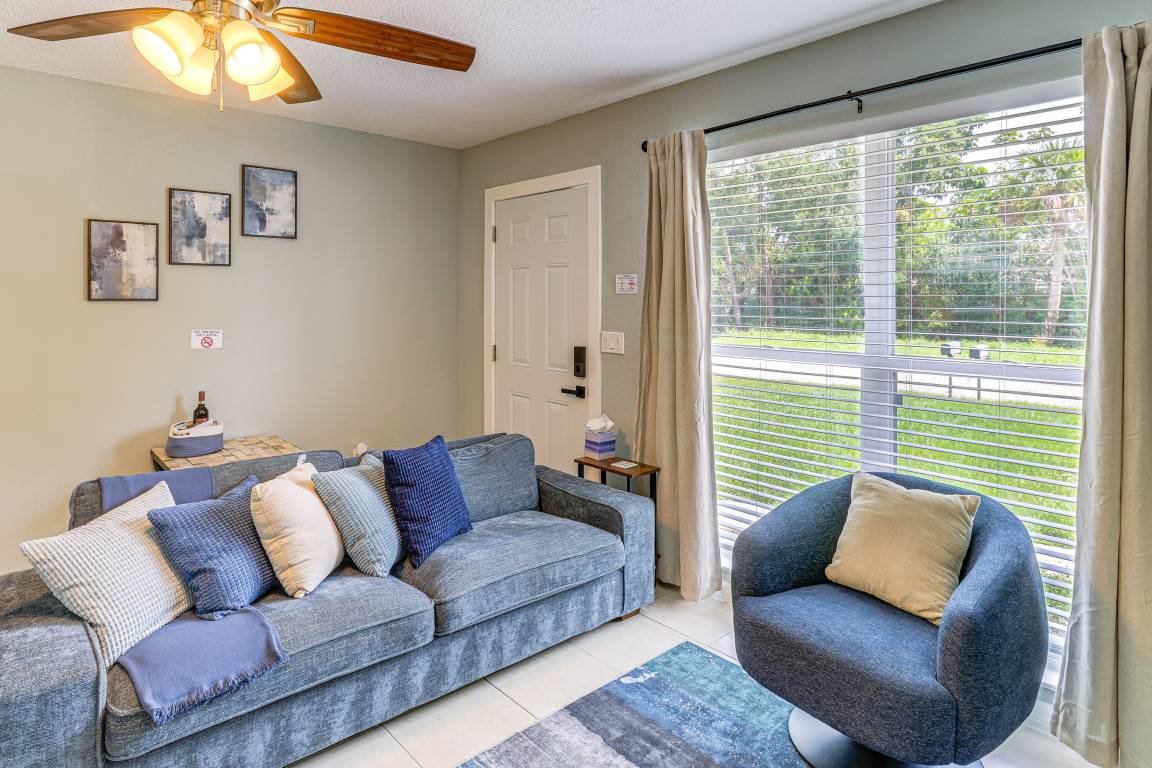 91 M² Talo ∙ 2 Makuuhuonetta ∙ 4 Vierasta - Fort Pierce, FL