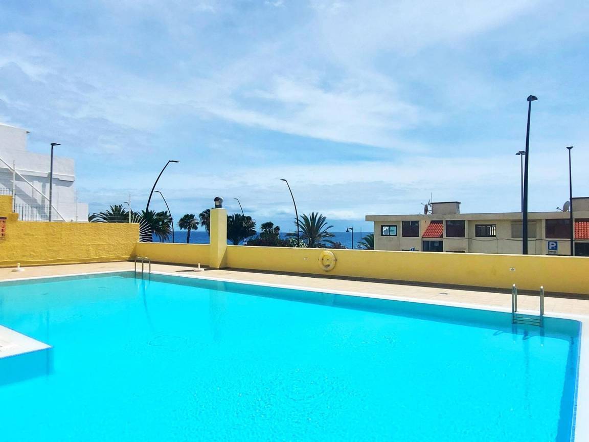 45 M² Ferienwohnung ∙ 1 Schlafzimmer ∙ 3 Gäste - Los Cristianos