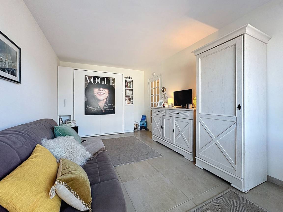 26 M² Apartamento ∙ 1 Habitación ∙ 2 Huéspedes - Deauville