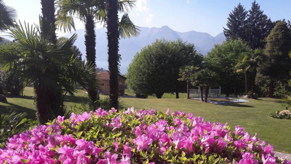 25 M² Apartment ∙ 2 Guests - Cannobio