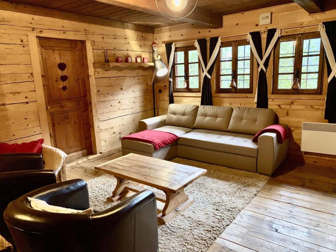 90 M² Apartamento ∙ 2 Habitaciones ∙ 8 Huéspedes - Châtel