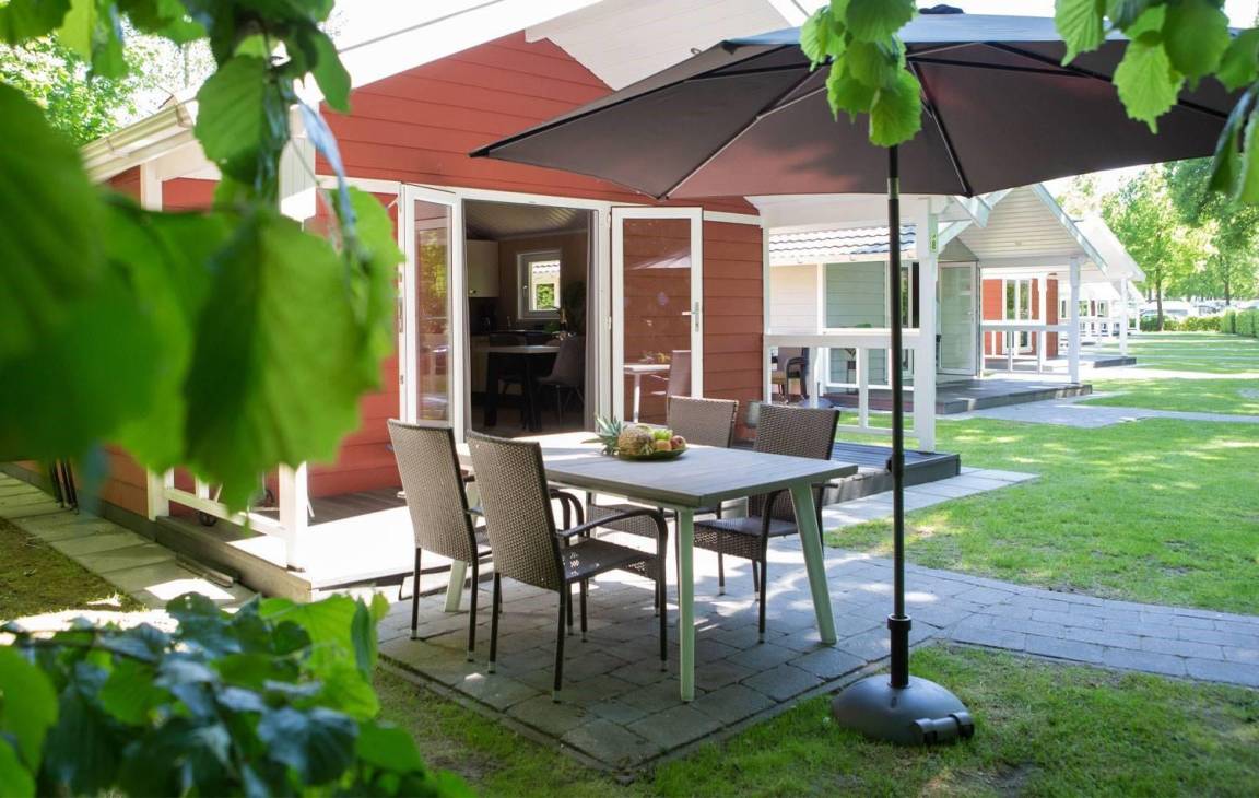 48 M² Bungalow ∙ 3 Bedrooms ∙ 6 Guests - Eindhoven