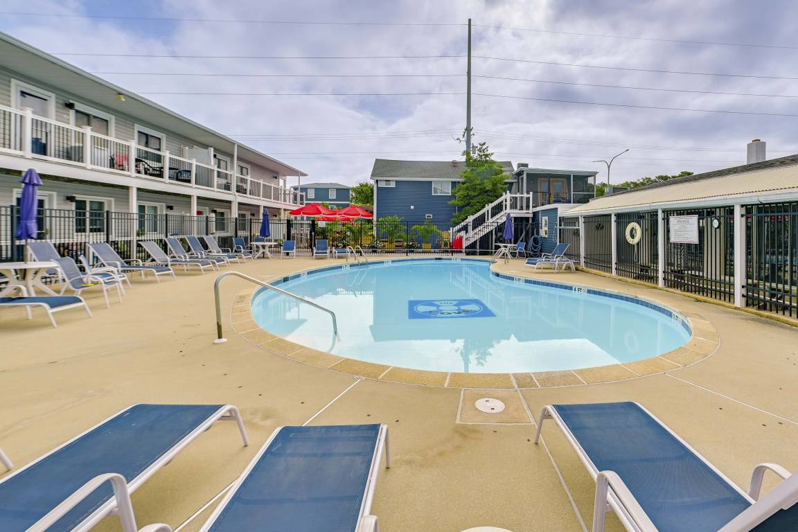 137 M² Apartment ∙ 4 Bedrooms ∙ 10 Guests - Rehoboth Beach, DE