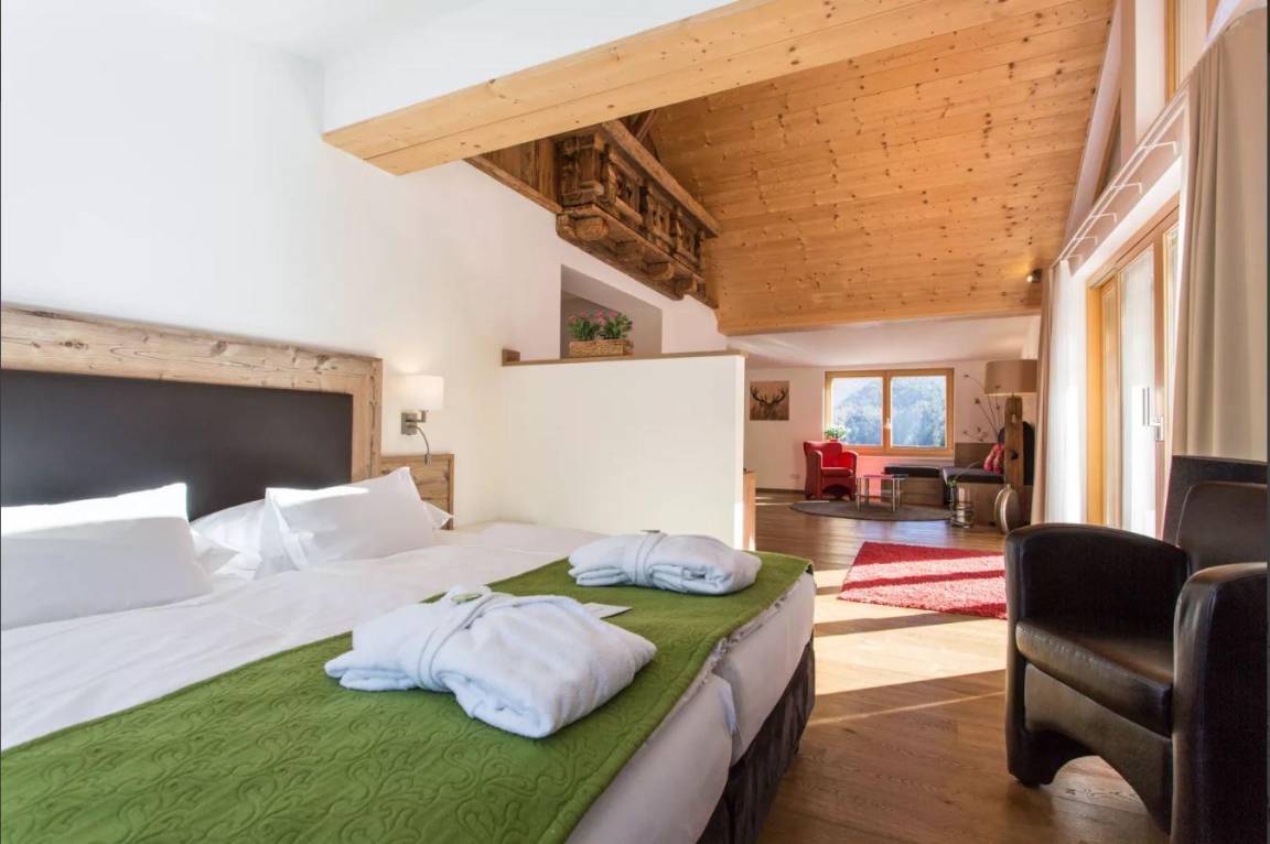 85 M² Hotel ∙ 1 Bedroom ∙ 2 Guests - Sautens