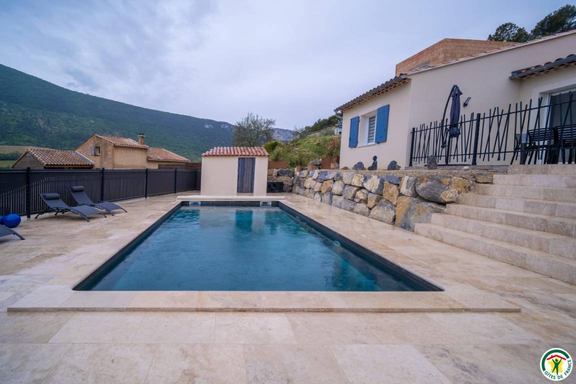 110 M² Gîte ∙ 3 Chambres ∙ 6 Personnes - Mont Serein
